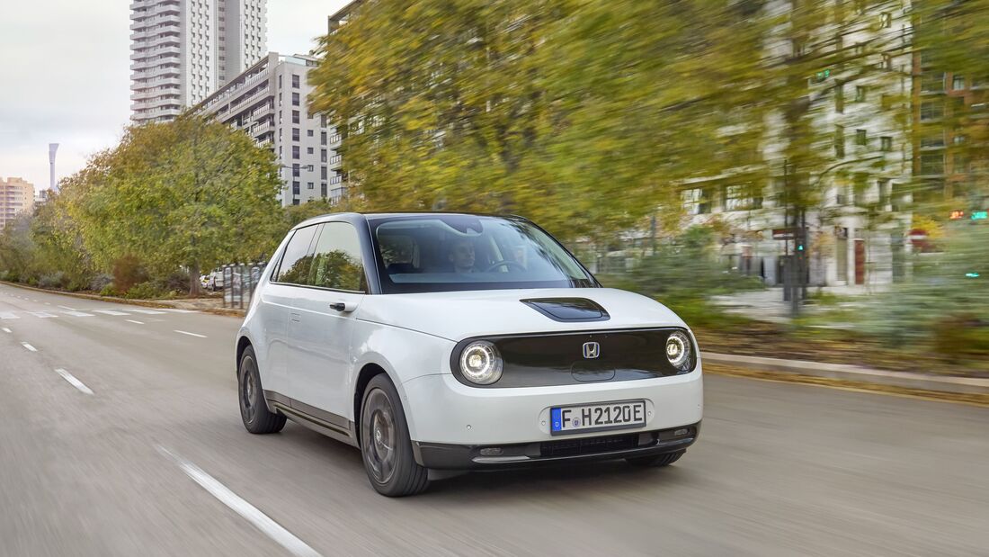 2021 honda electric cars store
