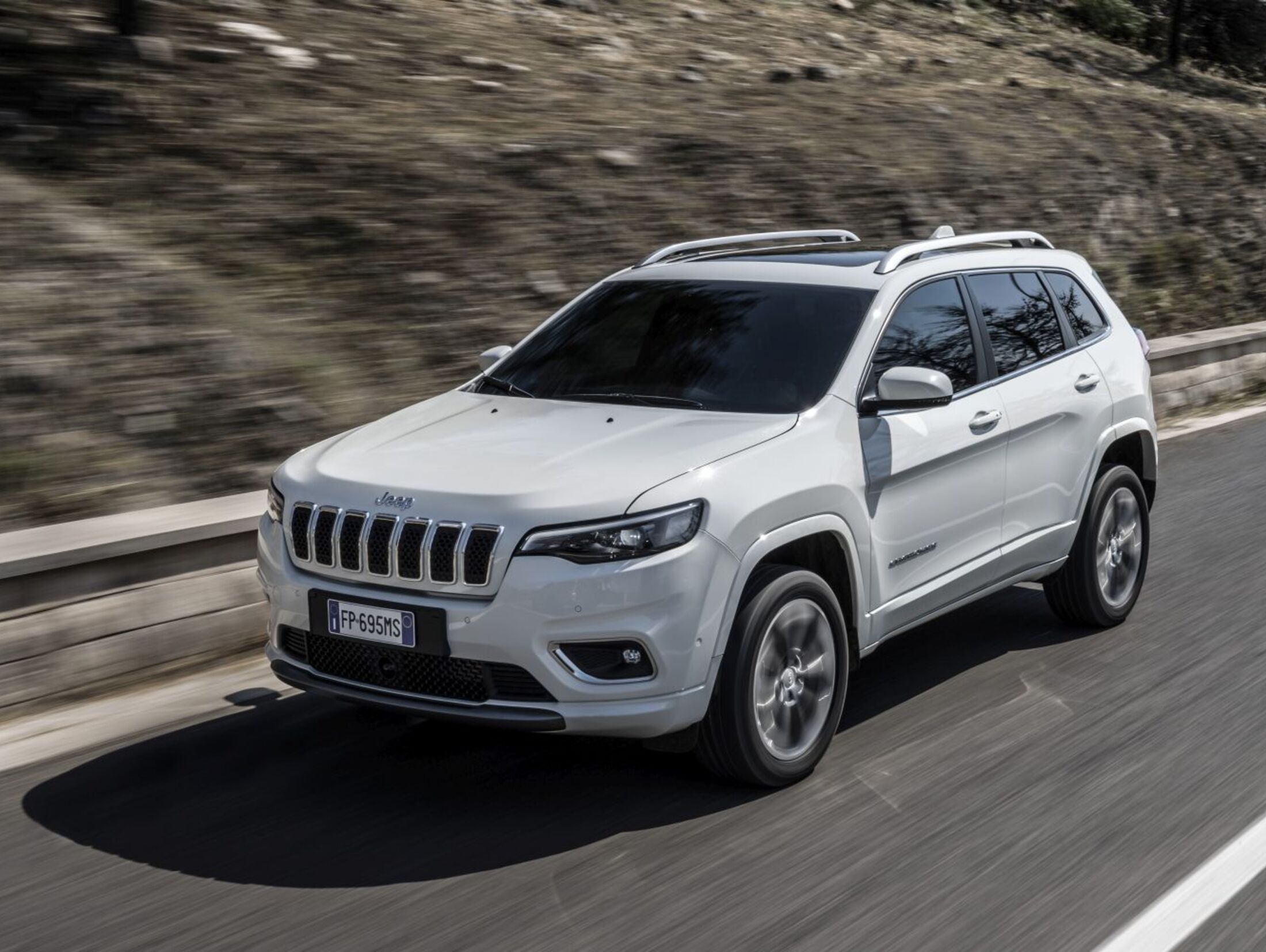 Jeep Cherokee Vehicle All New Jeep Grand Cherokee Priced From