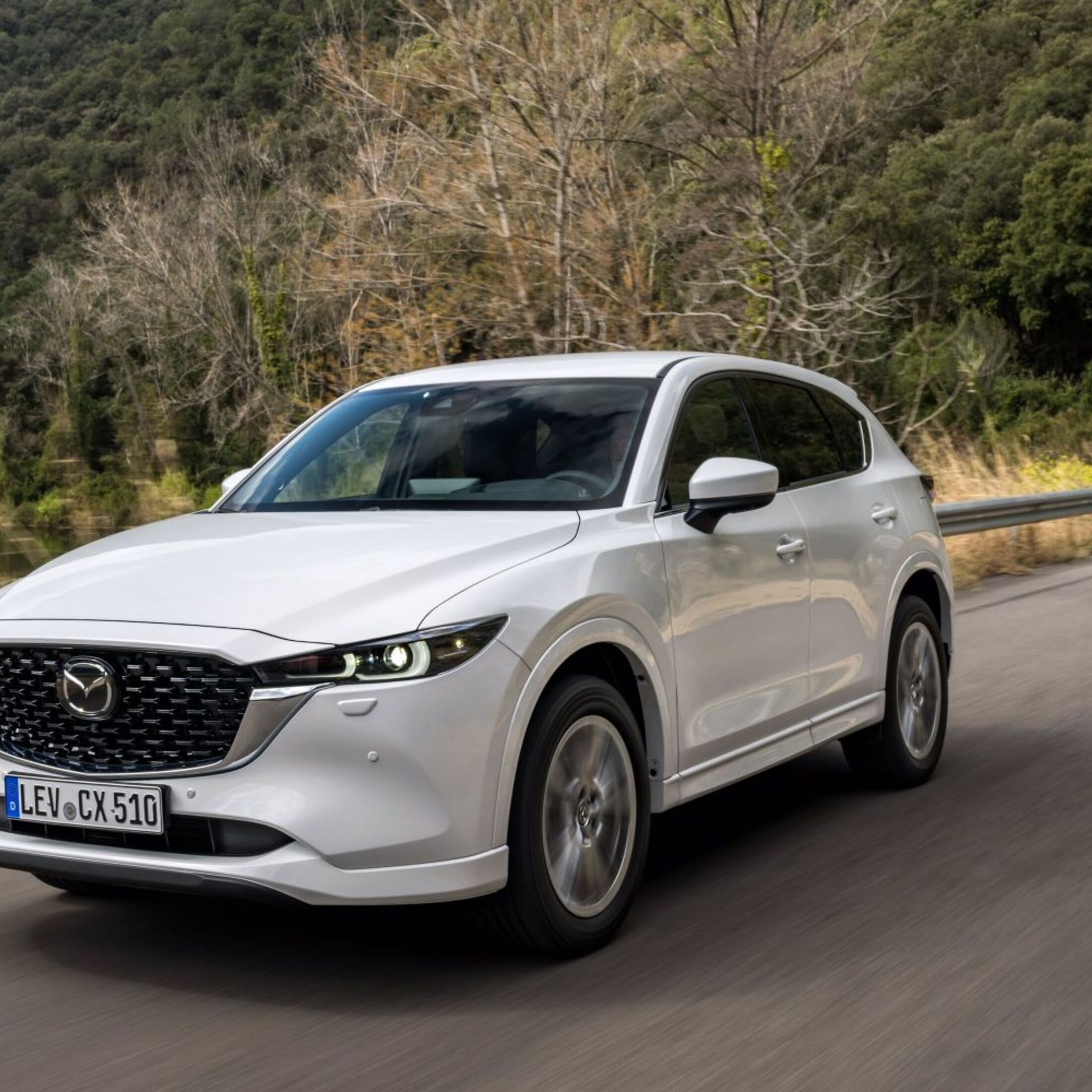 Mazda cx 5 extras store