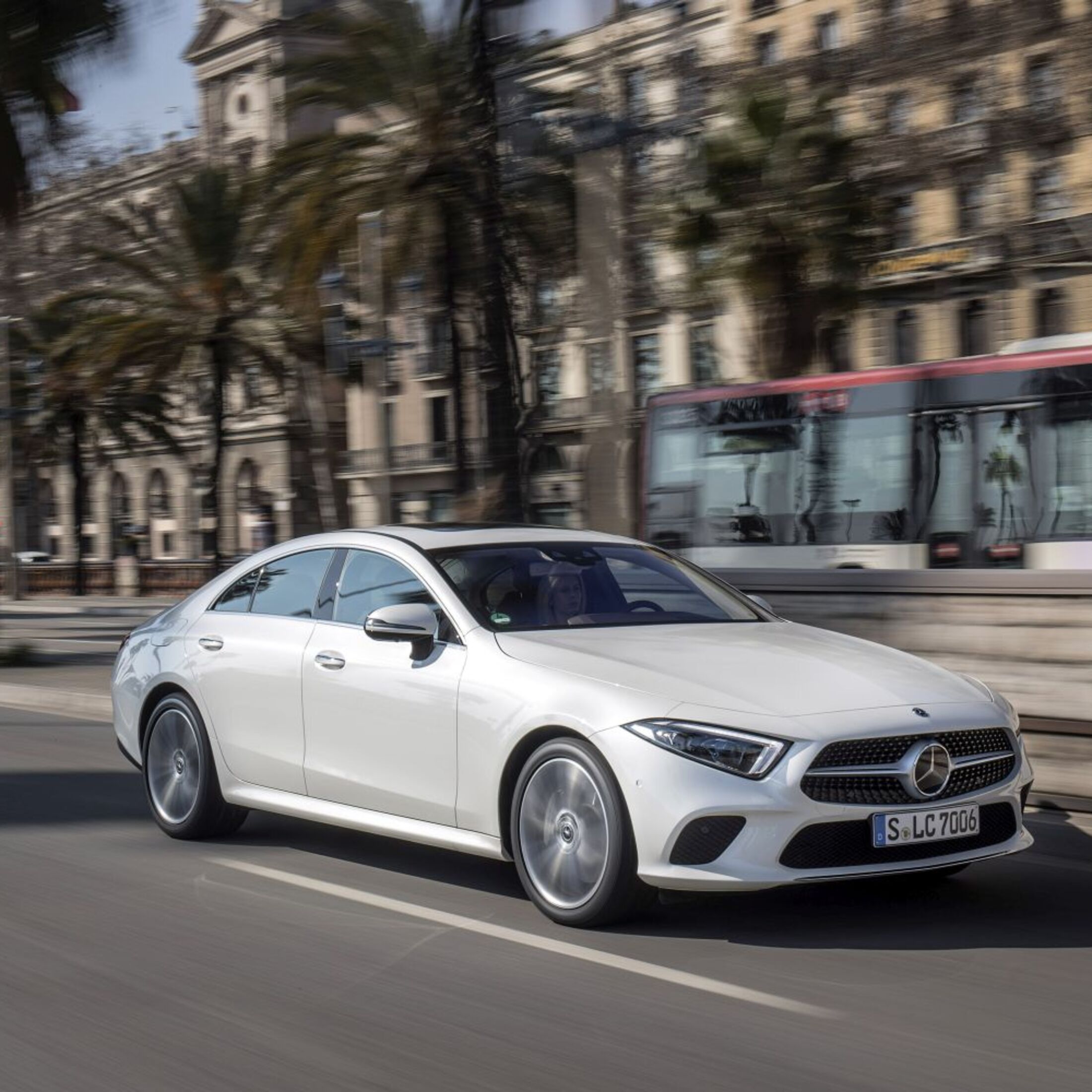Mercedes Benz 2018