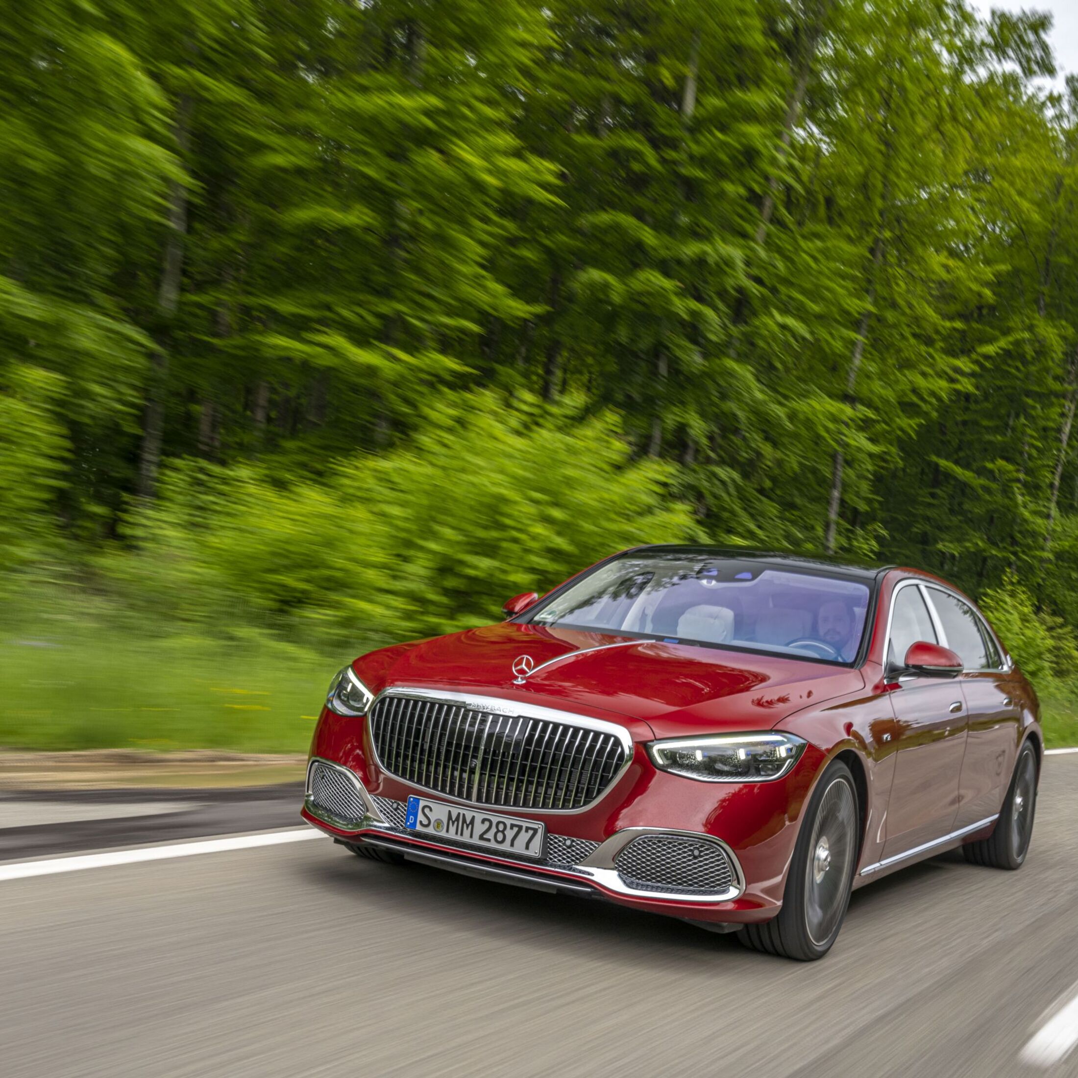 Mercedes Maybach S680 New 2025 Mercedes Benz S Class Maybach S 680