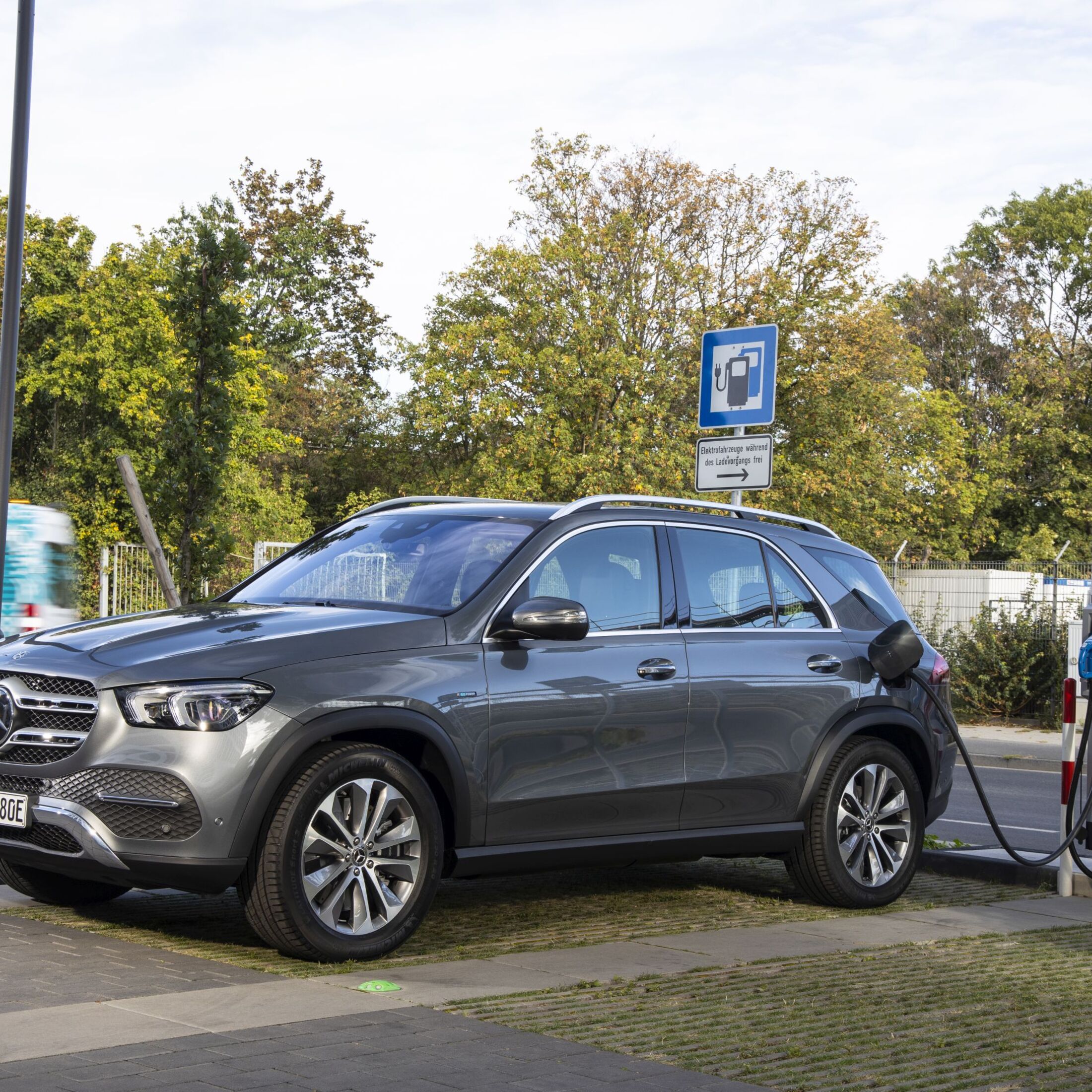 Mercedes diesel hybrid store