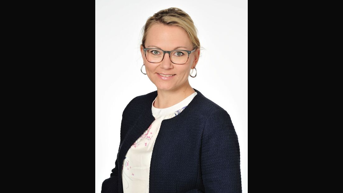 Nicole Berner (Ecovis) | firmenauto