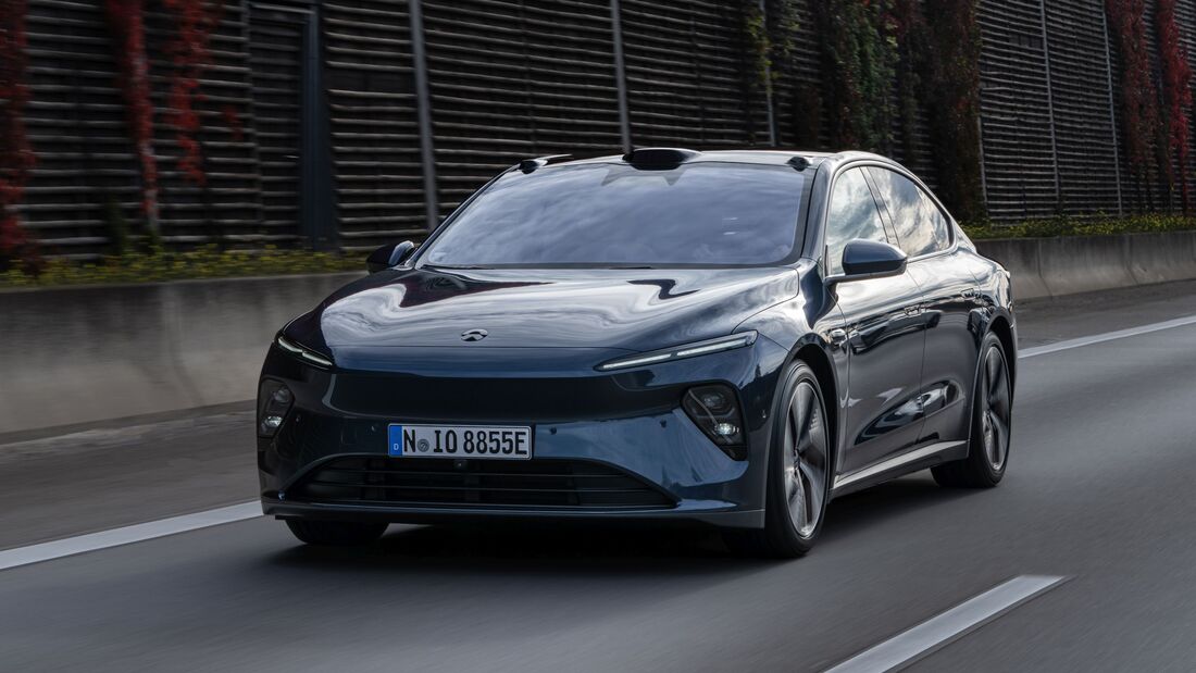 Nio sedan 2021 store
