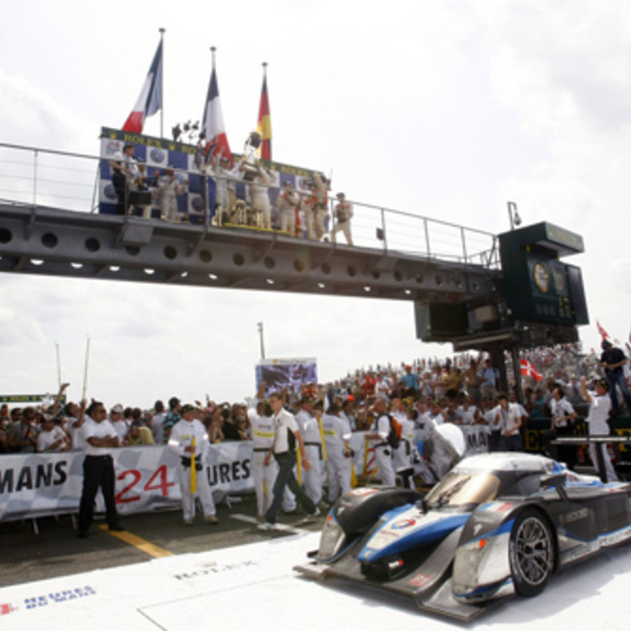 Peugeot 908 6799