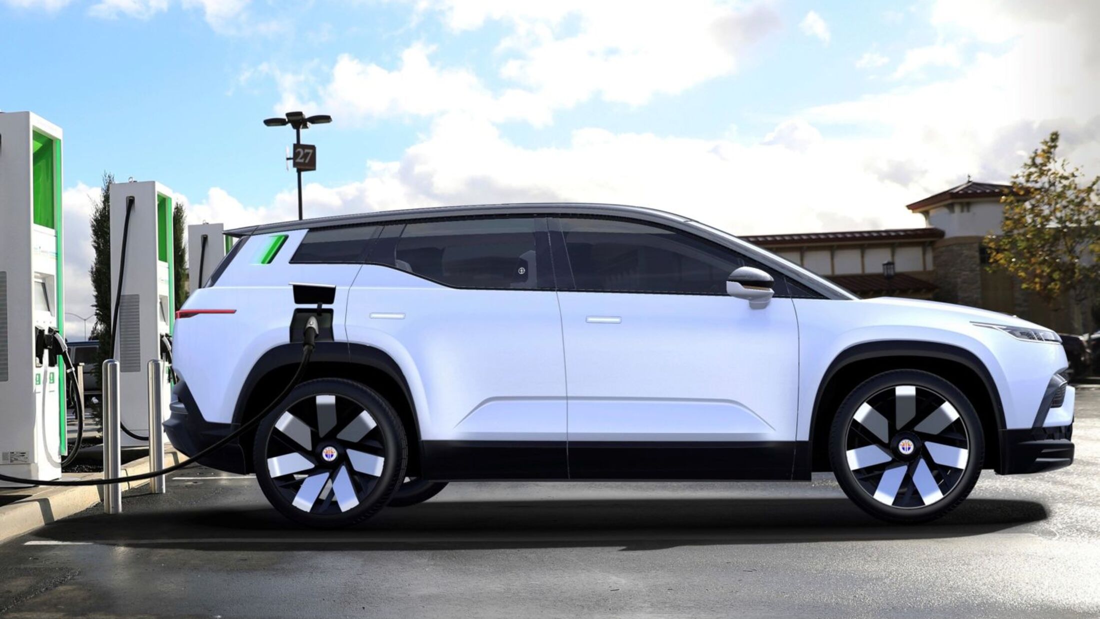 Fisker Ocean Elektro SUV kommt 2022 firmenauto
